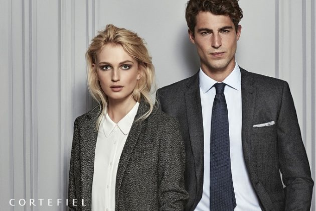 Cortefiel | Fall Winter 2016 Campaign shot by Tomás de la Fuente