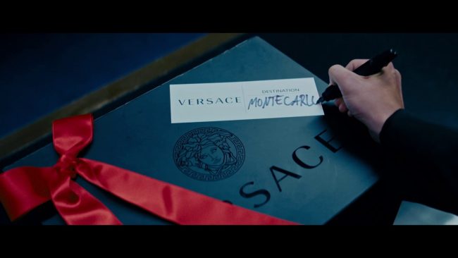 Versace Gift Factory 2016 Film - la magia delle feste