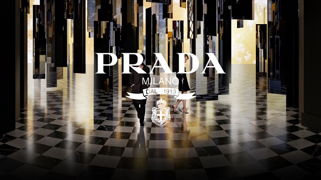 PRADA X PRADA, esperienza sensoriale di realtà virtuale