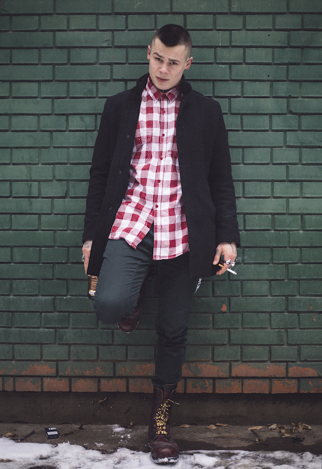 "Ex-Yu war time... a day in the life": il fashion documentario di Alex ...