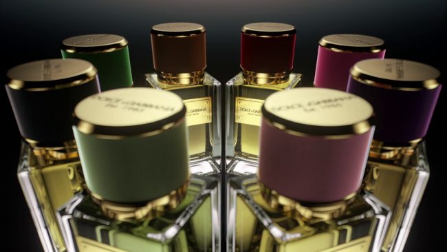 Dolce&Gabbana The Velvet Collection