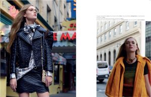 Olivia Tsang per Ming’s Magazine