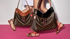 Louis Vuitton. La leggenda del Monogram
