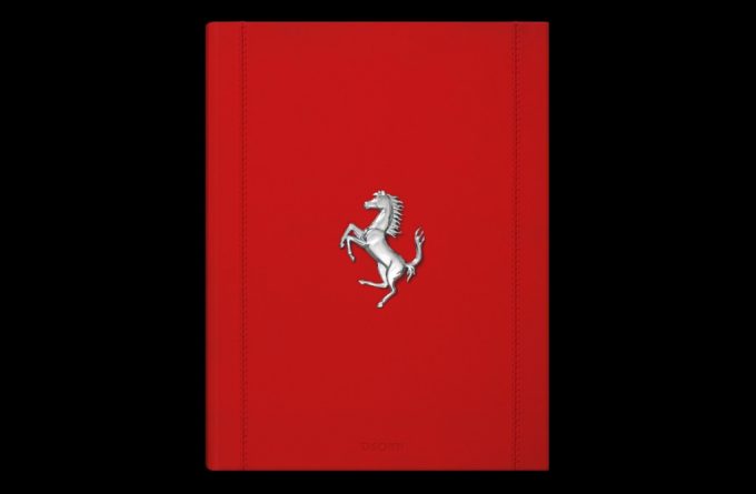 FERRARI: A dream in fire-red, limited to 1,947 copies