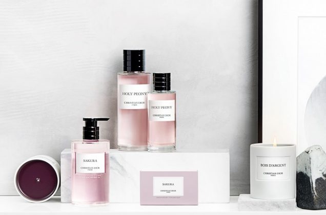 Holy Peony Fragrance | Maison Christian DIOR