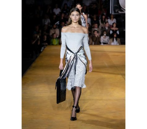 The Burberry Spring/Summer 2020 Show in pictures