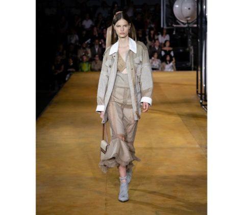 The Burberry Spring/Summer 2020 Show in pictures