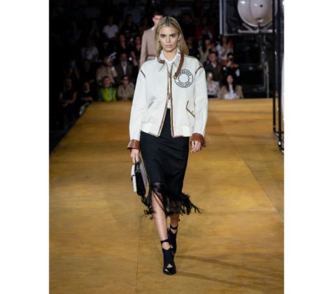 The Burberry Spring/Summer 2020 Show in pictures