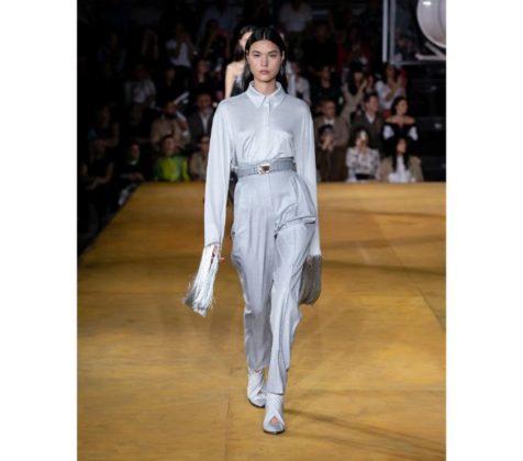 The Burberry Spring/Summer 2020 Show in pictures