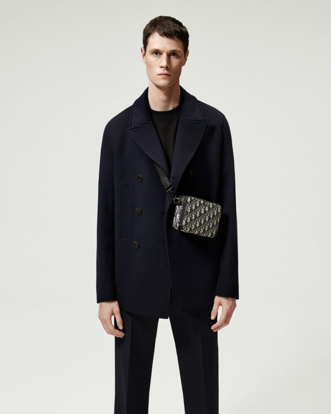 Dior presents the Dior Esentials Men's Line by Kim Jones