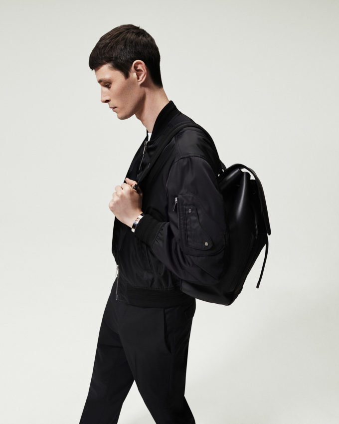 Dior presents the Dior Esentials Men's Line by Kim Jones