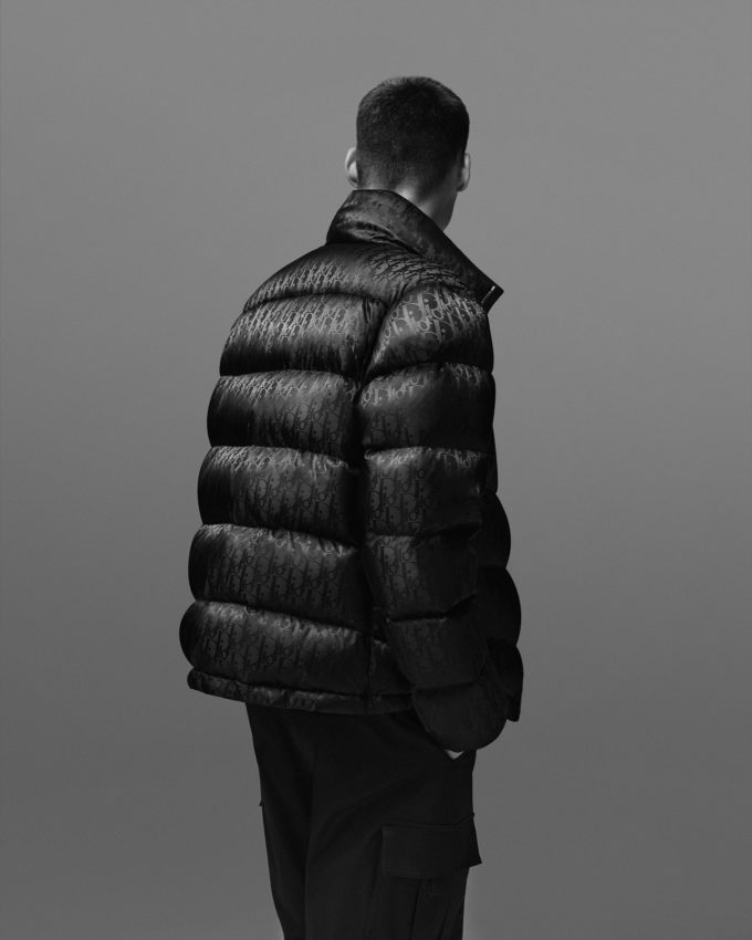 Dior presents the Dior Esentials Men's Line by Kim Jones