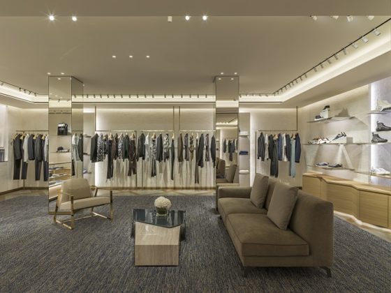 Dior presenta una nuova boutique nel cuore di Venezia