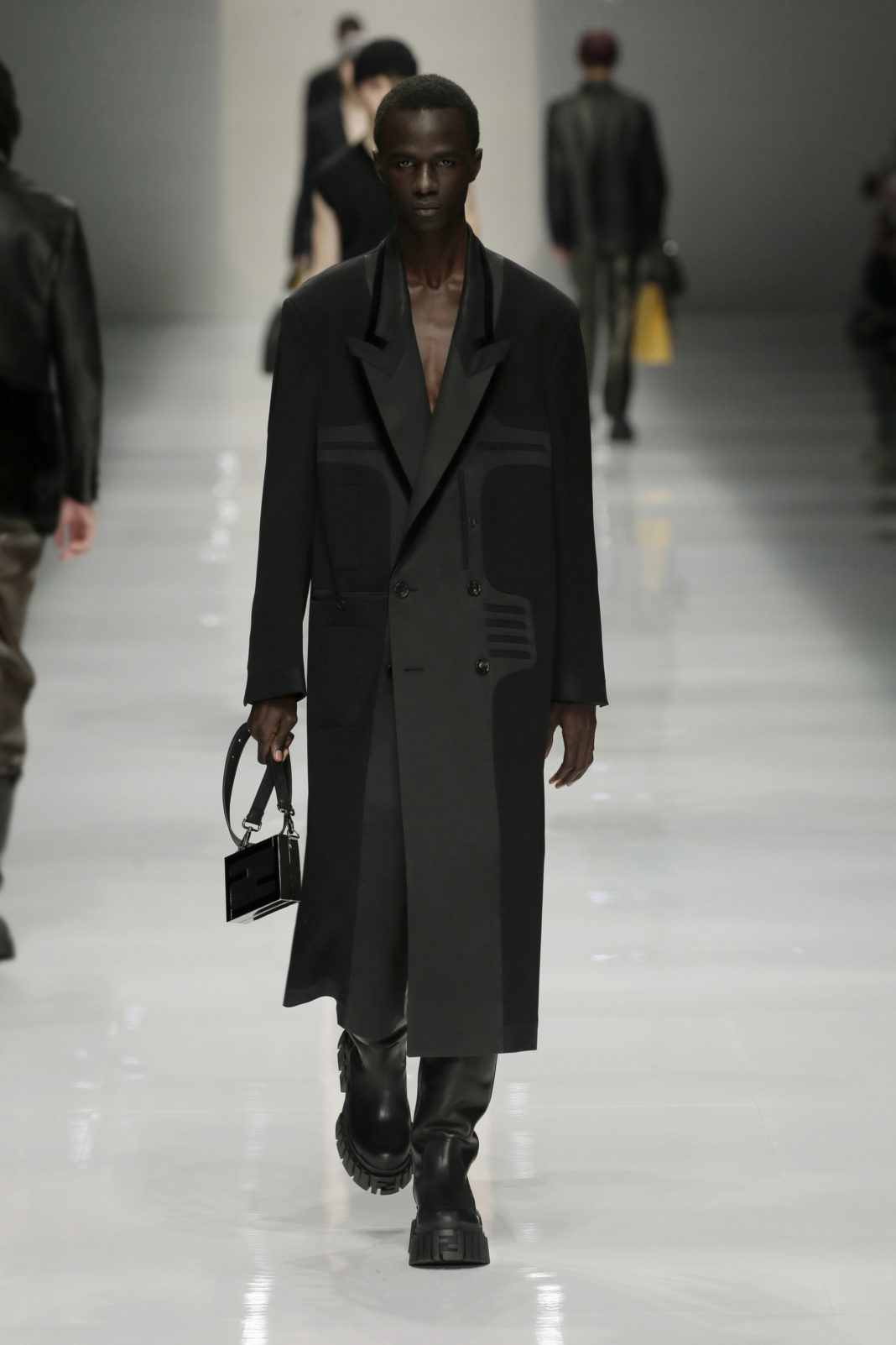 Fendi Men’s Collection Fall/Winter 2020-2021