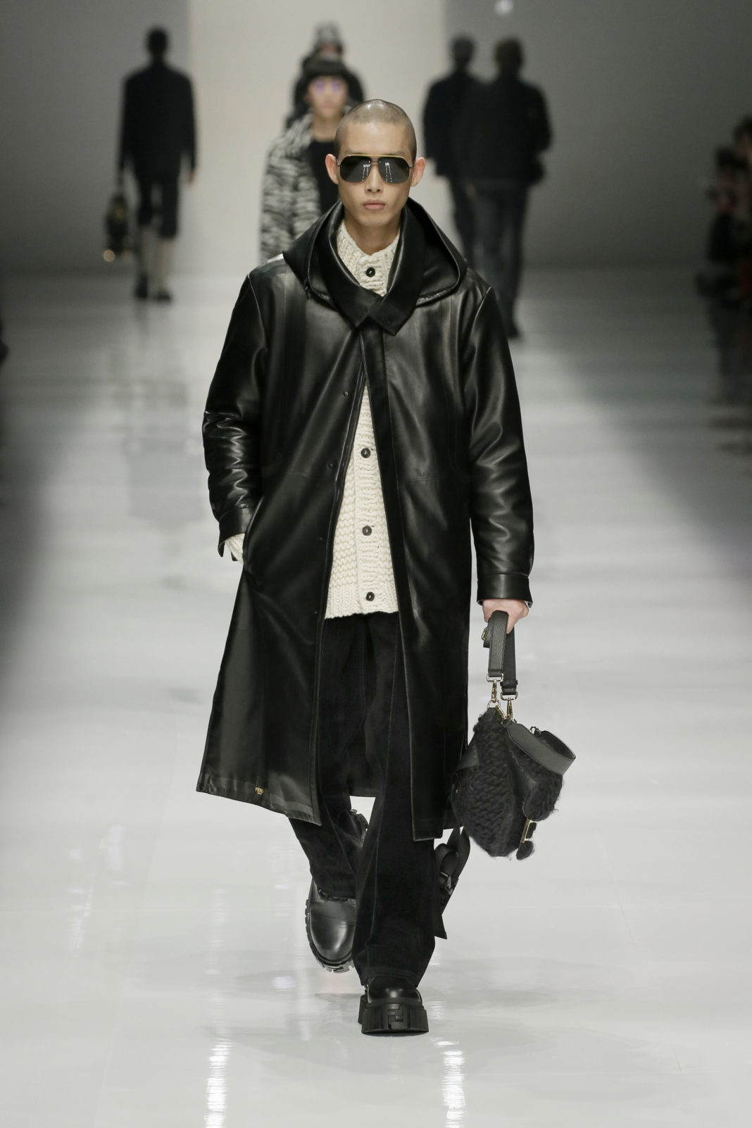Fendi Men’s Collection Fall/Winter 2020-2021
