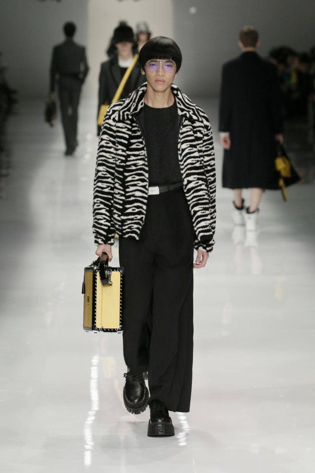 Fendi Men’s Collection Fall/Winter 2020-2021
