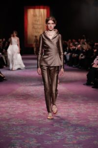 Dior Couture Spring 2020 Collection