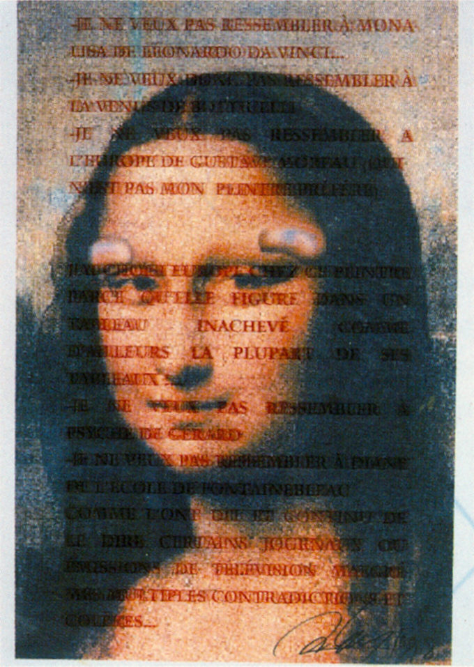 Looking for Monna Lisa, a Pavia una mostra in chiave Pop
