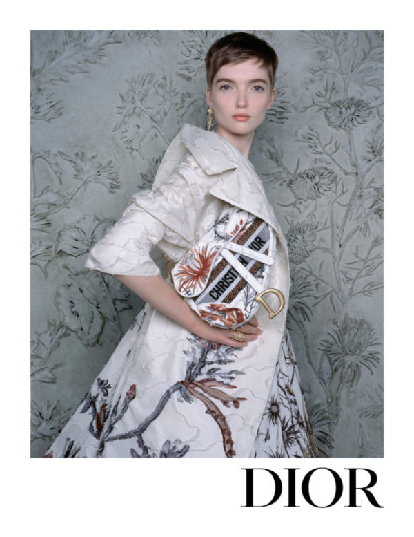 The 2020 Spring-Summer Campaign | Dior by Brigitte Niedermair