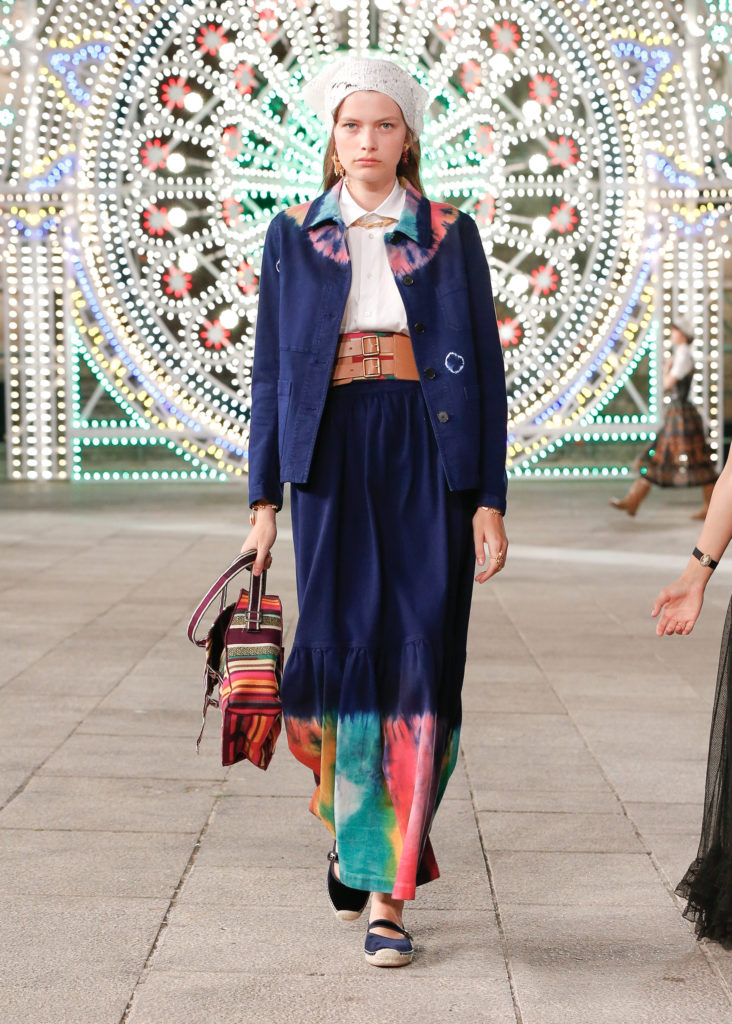 Dior Cruise 2021: tutti i look della sfilata a Lecce | Fashionpress.it