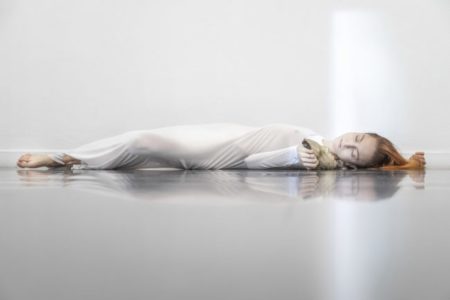 The Sleeping Muse. Performance inedita di Reverie