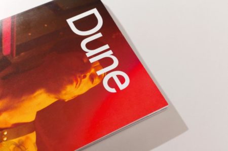 Dune, magazine di immagine e cultura diretto da Maria Luisa Frisa