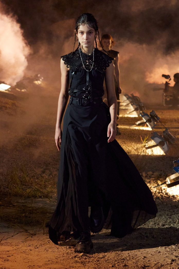 Rokh Spring 2021 Ready-to-Wear Collection Paris