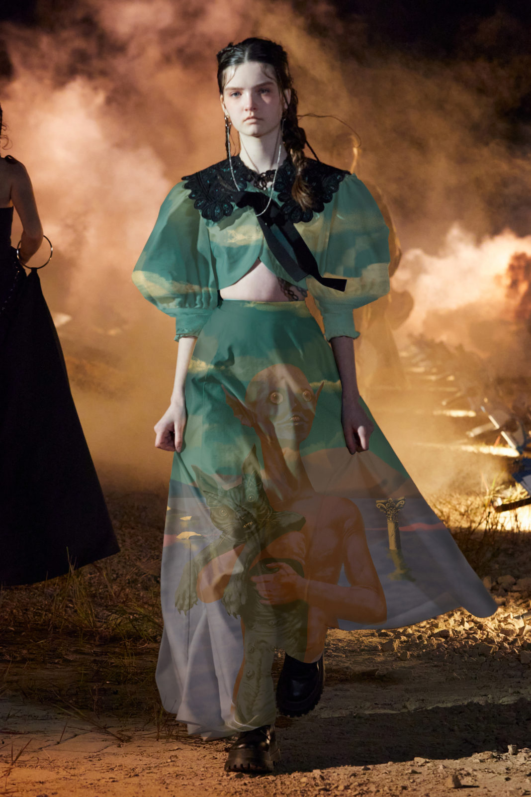 Rokh Spring 2021 Ready-to-Wear Collection Paris