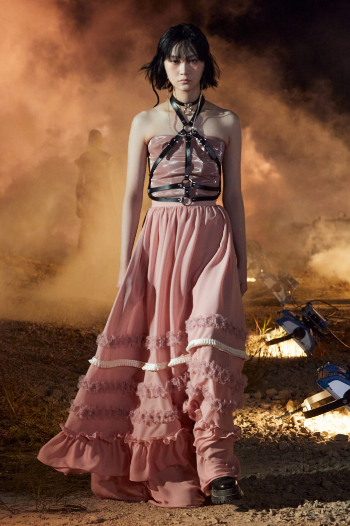 Rokh Spring 2021 Ready-to-Wear Collection Paris