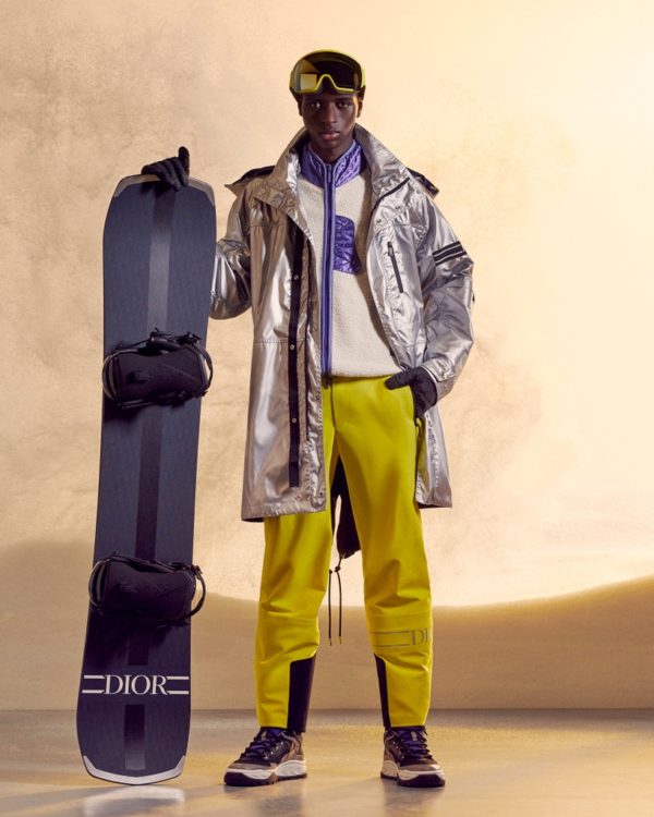 The Dior Men’s Ski Capsule 2021 - Fashionpress.it