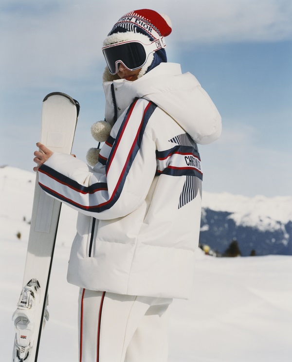 Dior presents the Dior Alps Capsule