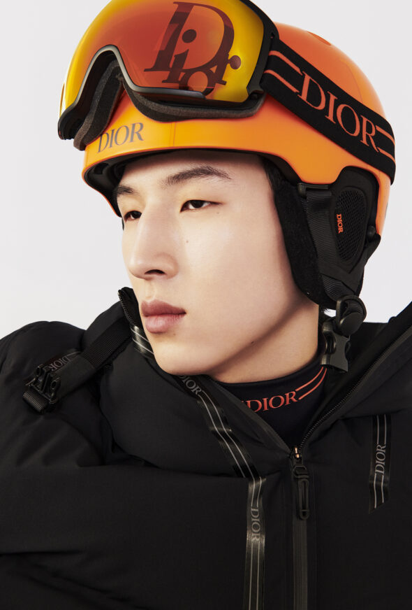 Dior presents the Men's Ski Capsule