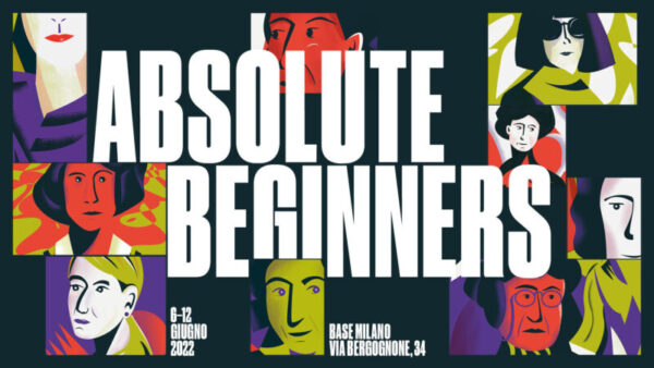 Design Week | IED con Absolute Beginners omaggia dieci donne visionarie