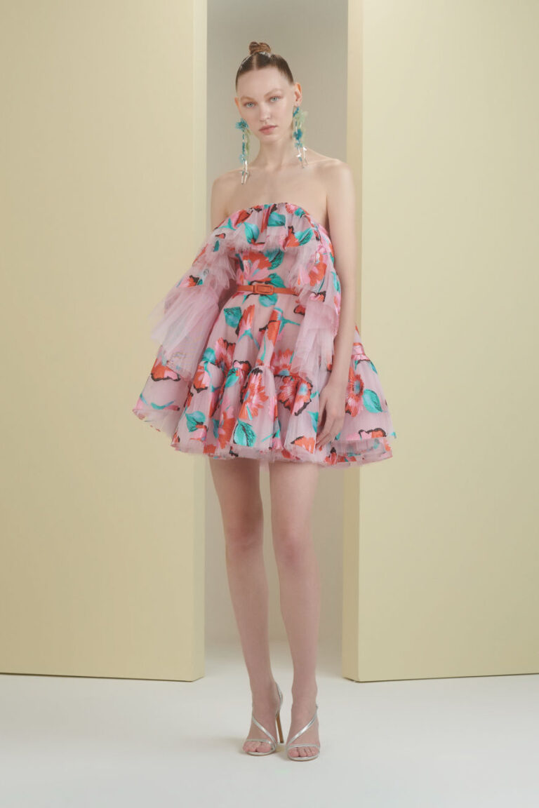 Rami Al Ali RTW SS24 Launch