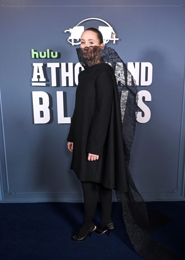 Dior presents Erin Doherty