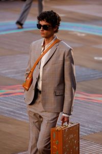 Louis Vuitton svela gli occhiali da sole LV Heritage tra innovazione e ...