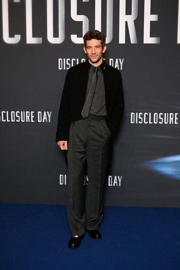 Dior presents Josh O'Connor